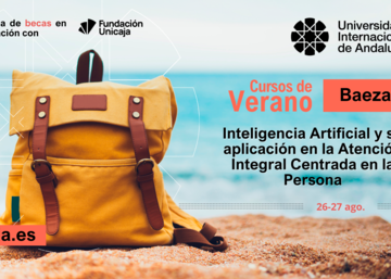 Inteligencia Artificial y su aplicación en la Atención Integral Centrada en la Persona ...